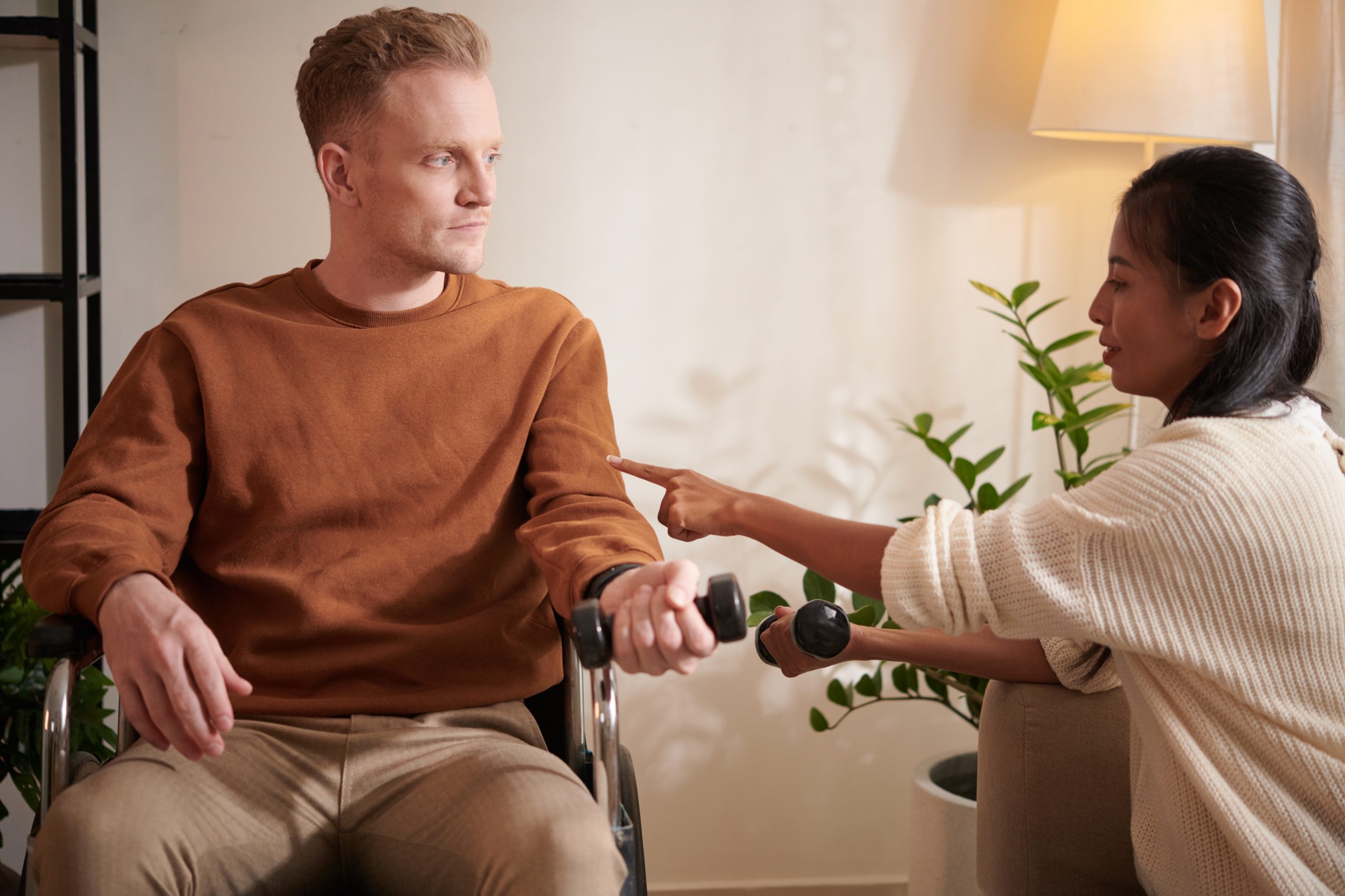 Everything you need to know about reablement | We Are Able